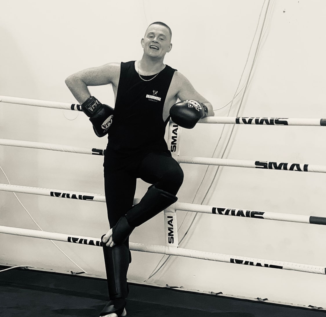 Bevan O'Mally's Shadowbox